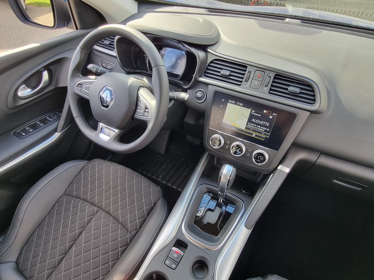 Renault Kadjar Automatique